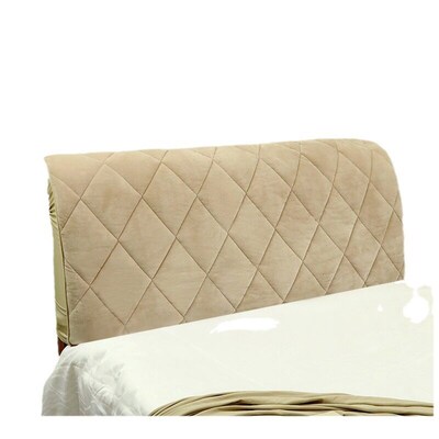 European-style Home Bedhead ver Simple Sretch Cloth All-incl
