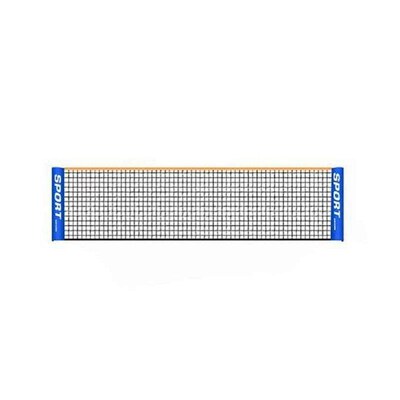 Badminton Net Thicker Foldable Pickleball Net Easy Setup