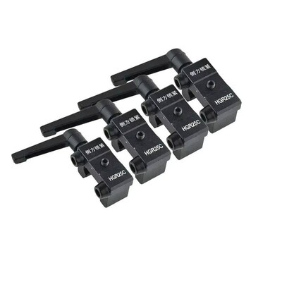 Linear Guide Rail Limit Block Hgh Egh15/20/25 Stroke Fixed B