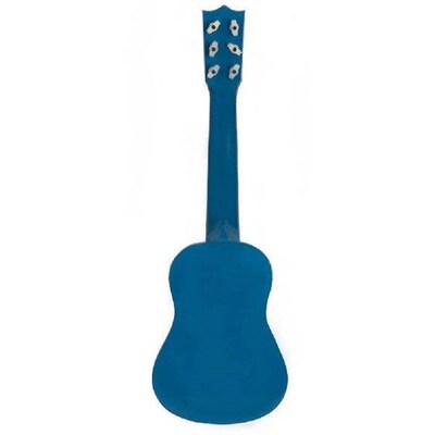 21 Inch Kdis Folk Instrument Vintage Style Acoustic Guitar