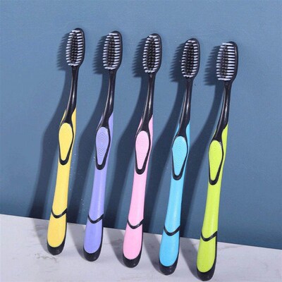 Wholesale Soft Bristle Toothbrushes for Home Use, Adult Soft