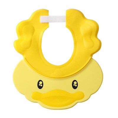 Shower Cap for kids Baby Shower Cap Adjustable Shampoo Bath