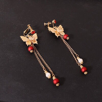 Women  Hair Combs Traditional Chinese Wedding Accessories He
