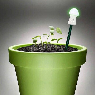 Soil Water Moisture PH Meter Acidity Humidity Sunlight