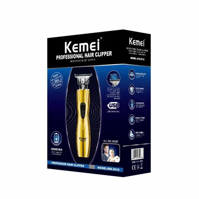 electirc lithium Ion hair trimmer for men powerful beard hai