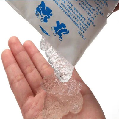 5Pc/et Cheap Inulated In-cutomized Reuable Dry Cold Ice Pack