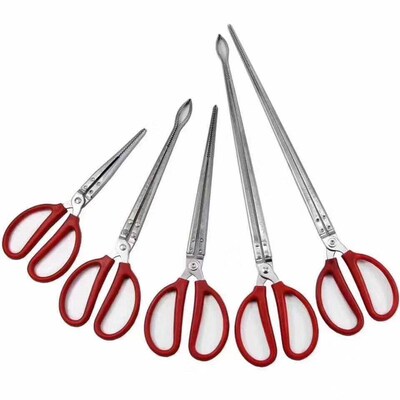 Monopterus albus clip anti-slip anti-off lengthened thickene