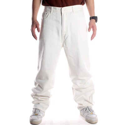 Fashionable Long Pants Mens Hip-hop Skateboard Loose Plus S