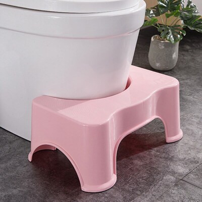 Bathroom Squatty Potty Toilet Stool Children Pregnant Woman