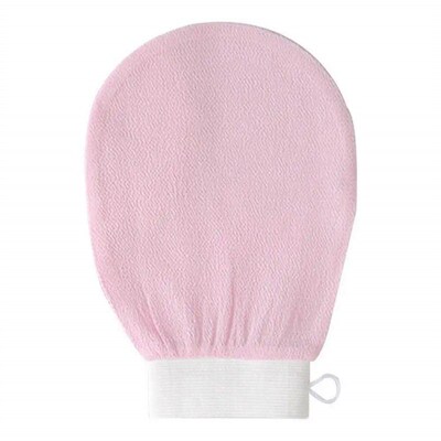 1/2 Pcs Moroccan Shower Exfoliating Glove Hammam Bath Body C