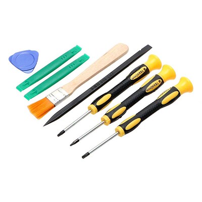 Opening Tools Set Screwdriver Torx T8 T6 T10 H35 8Pcs/Set Fo