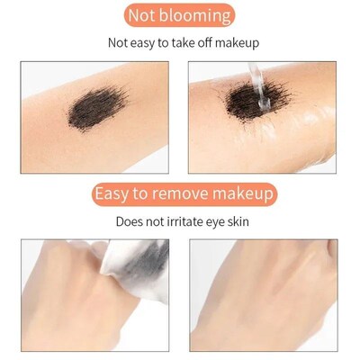 5D Volume Mascara Lasting Waterproof Quick Dry Black Curling
