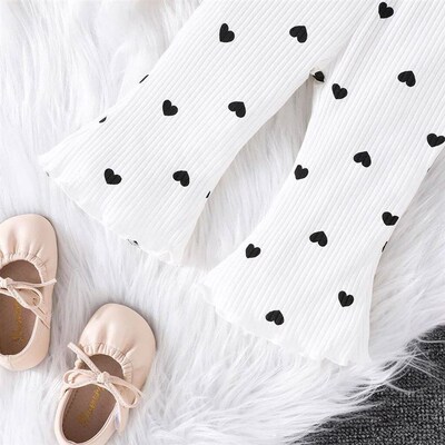 2Pcs Clothing Set For Kid Newborn Girl 3-24 Months Pyjamas L