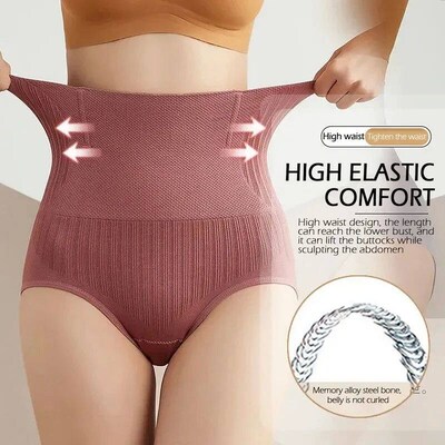Belly Slimming Panties Waist Trainer Body Shaper Women Tummy