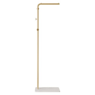 Light Luxury Cream Style Home Multi-functional Floor-standin