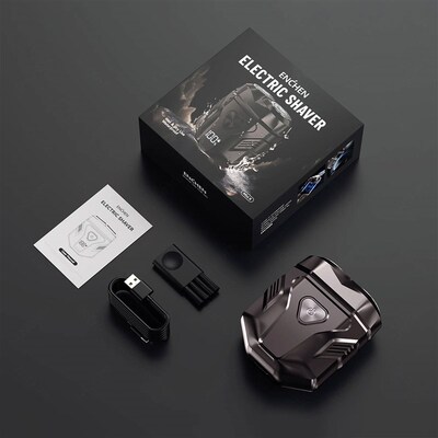 ENCHEN Mini X Mens Electric Shaver Beard trimmer Full body