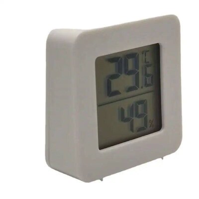 Thermometer Intelligent Home Humidity Body Bedroom Electroni