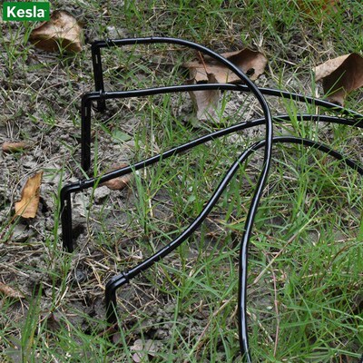 KESLA 50PCS Bend Arrow Dripper Micro Drip Irrigation Kit Emi