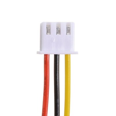 10Sets XH2.54 XH 2.54mm 3-Pin Connector Plug With Wires Cabl