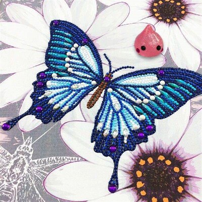 Practical Diamond Mosaic itioner 5D Rhinestone Picture
