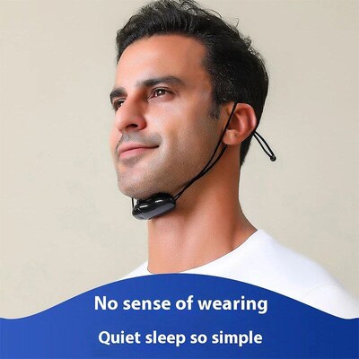 Electric Intelligent Anti-snoring Device Night Time Noise Re