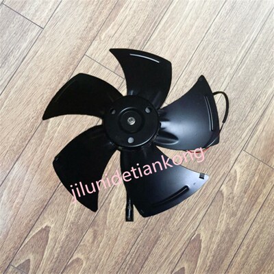 变频调速电机冷却通风机G100G112 G系列轴流风机G-100A G-112A