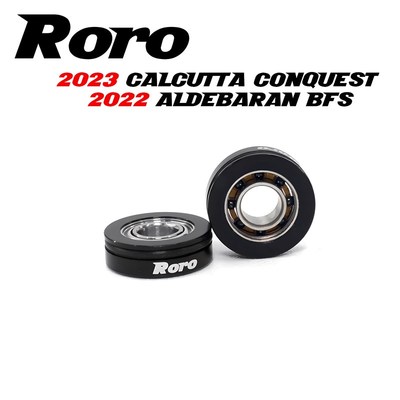 西风Roro渔轮微物改装 23CQBFS 22阿德BFS专用微物轴承原装尺寸