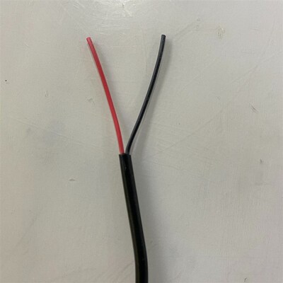 美标UL2464AWM-22AWG-2C多芯过粉护套线连接信号控制电子线300M