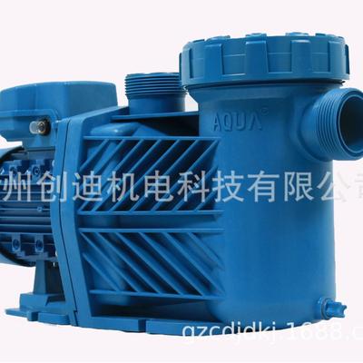 AQUA AKS泳池温泉水泵_爱克新款过滤水泵_泳池循环温泉泵