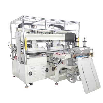 工厂直销卷对卷丝印组配贴合机CCD对位专业贴合线路电路的贴片机