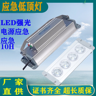 NFC9121LED低顶灯船用蓬顶灯LED地沟灯月台隧道投光灯NFE9121应急