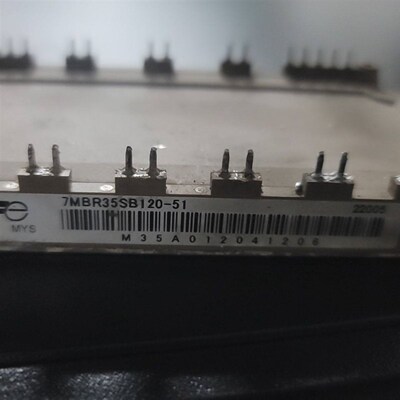 模块7MBR35SB120-51拆机功能好