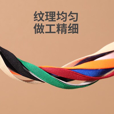 1cm加厚细窄扁松紧带橡皮筋裤腰缩筋笔记本弹力绳绑带橡筋宽牛筋