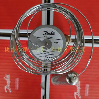 导阀感温包PHTX（067B3303）、PHTX动力头、PHTX阀头