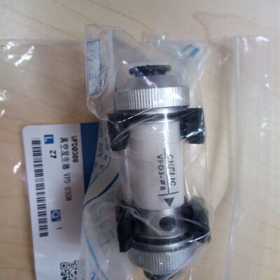 原装气立可真空发生器过滤器VFD VAB VFM VMT0104 0204 0206 0306