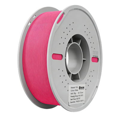 瑞贝思 PLA Meta耗材3D打印耗材哑光质感马卡龙色系好用易打高韧耐摔高速打印适 用于拓竹P2S创想打印机