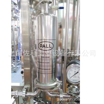 供应 Millipore生物发酵储罐呼吸器滤芯 PALL无菌空气过滤器
