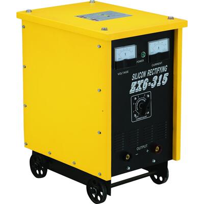 ZX6-400 整流交流弧焊机 SILICON RECTIFYING ARC WELDER