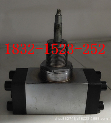 JZF/YJF-F50H DN50 31.5MPa高压液压焊接法兰式截止阀PN315bar