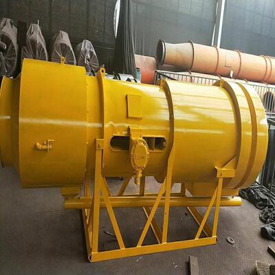 供应湿式除尘洗气机LFSC2200022KW除尘洗气设备规格齐全