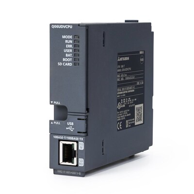 Q系列PLC Q03UDVCPU Q04UDV Q13UDV Q26UDV Q06UDVCPU