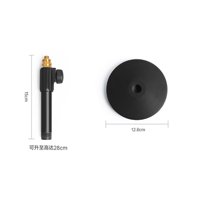 Maono闪克麦克风桌面支架专业防震减震电容话筒配件夹子加重底座