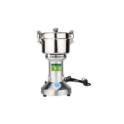 名帅250克小型打粉机家用粉碎机食品磨粉机五谷杂粮多功能打碎机