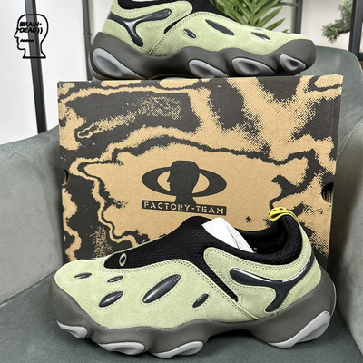 Oakley户外休闲鞋营地鞋