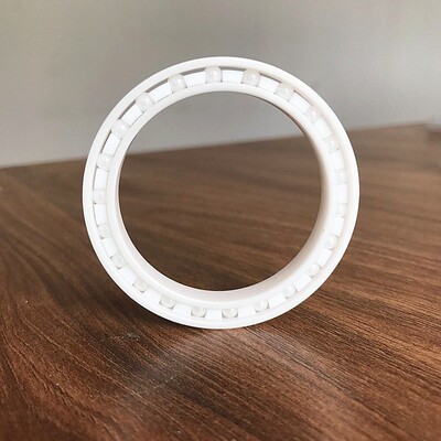 自行车花鼓陶瓷轴承密封陶瓷173110-2RS内径17/15267/17287/16310