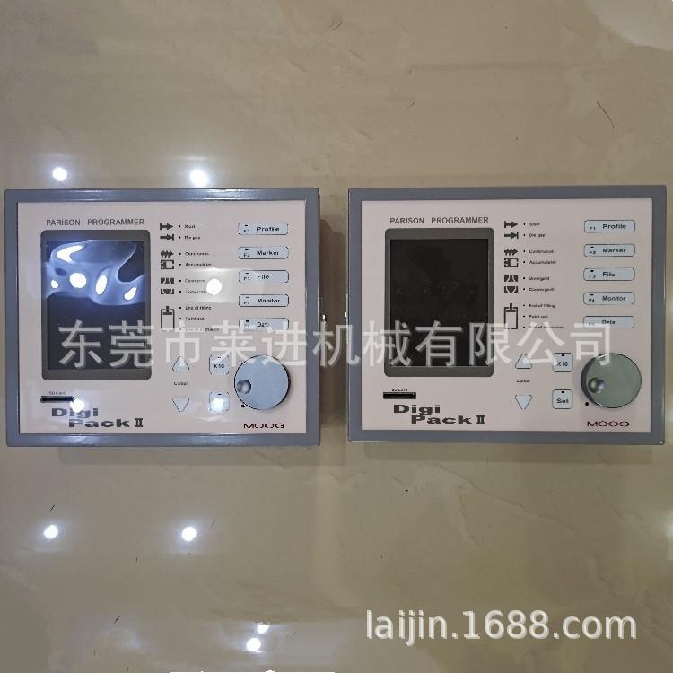 供应:MOOG穆格控制器穆格伺服阀吹塑机吹瓶机壁厚控制拉胶
