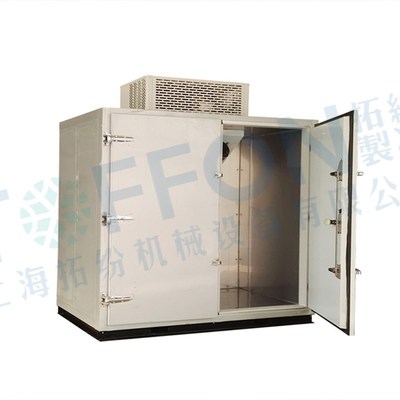 工业冰箱 超低温冷冻箱  -100铜套超低温冰箱 500L制冷工业冷柜