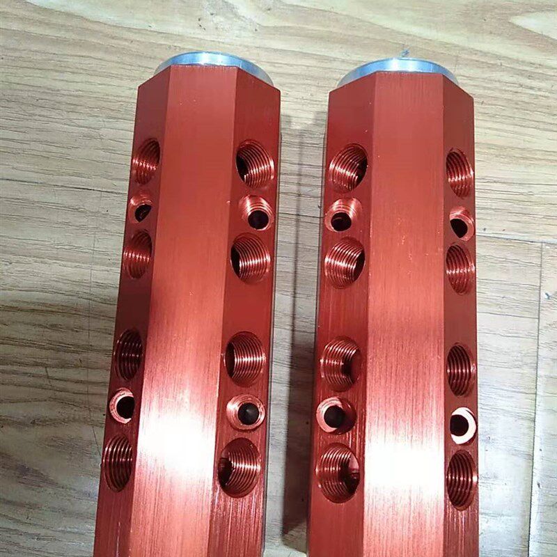 模具集水块集水器分流器红蓝色IM4 IM6