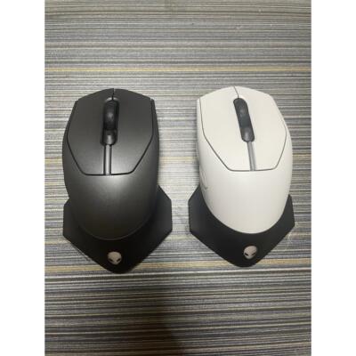 外星人ALIENWARE610M无线有线滑鼠 双模游戏办公电脑滑鼠官方标配