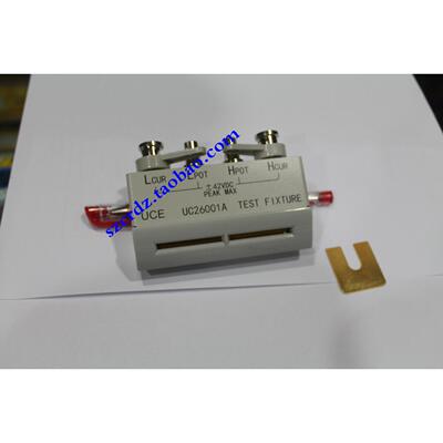 26029B th26048A 26004s-1 26011B数字电桥测试夹线电容镊子夹具
